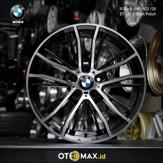 5 Velg Terbaik untuk BMW 2025 – Mewah, Sporty, dan Berkelas – Otomax Store : Jual Velg Mobil ...