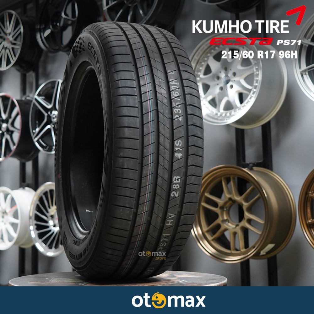Jual Ban Mobil Kumho 215/60 R17 ECSTA PS71 OEM Hyundai Kona – Otomax Store : Jual Velg Mobil ...