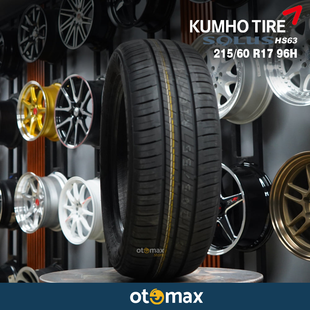 Jual Ban Kumho 215/65 R17 Solus HS63 OEM Hyundai Creta – Otomax Store : Jual Velg Mobil & Ban ...
