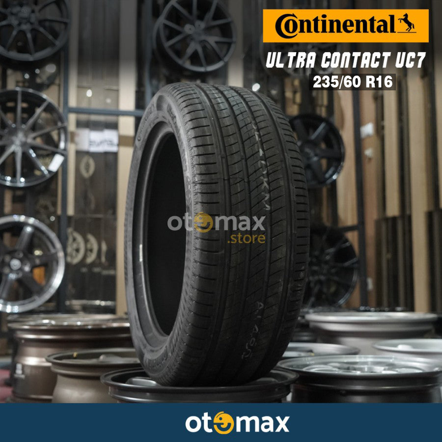 Ban Mobil Continental Ultracontact UC7 235/60 R16 | Otomax Store – Otomax Store : Jual Velg ...