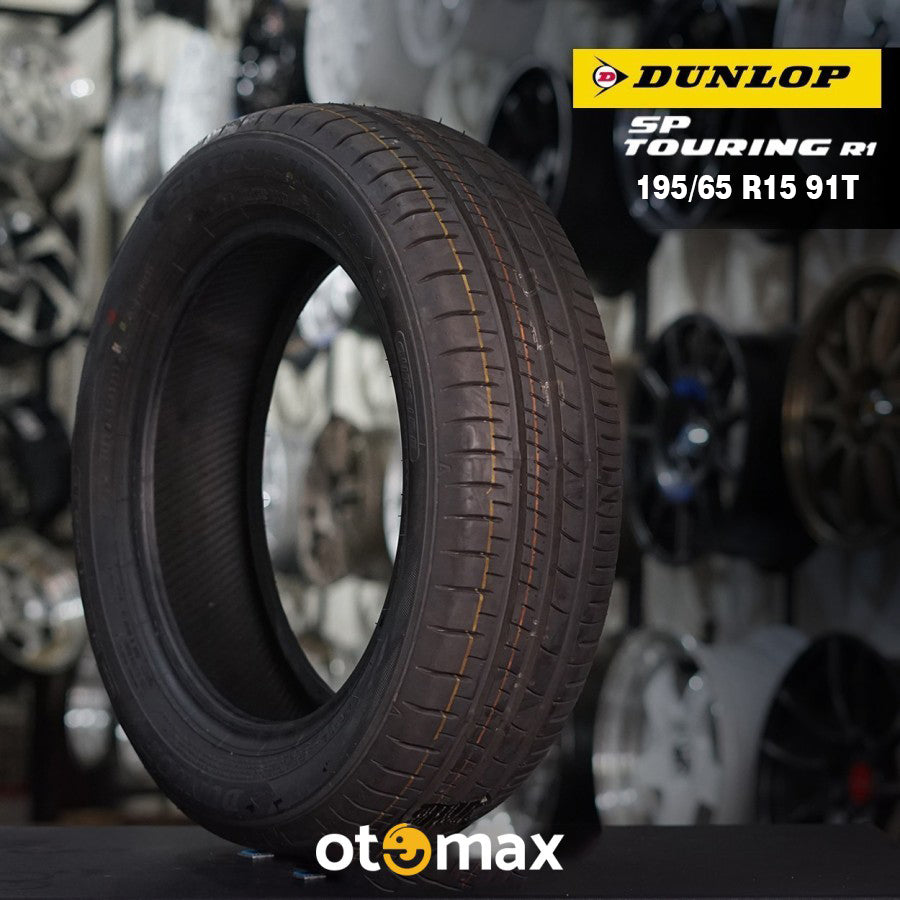 Ban Mobil Dunlop SP Touring 195/65 R15 91T|Otomax Store – Otomax Store : Jual Velg Mobil & Ban ...