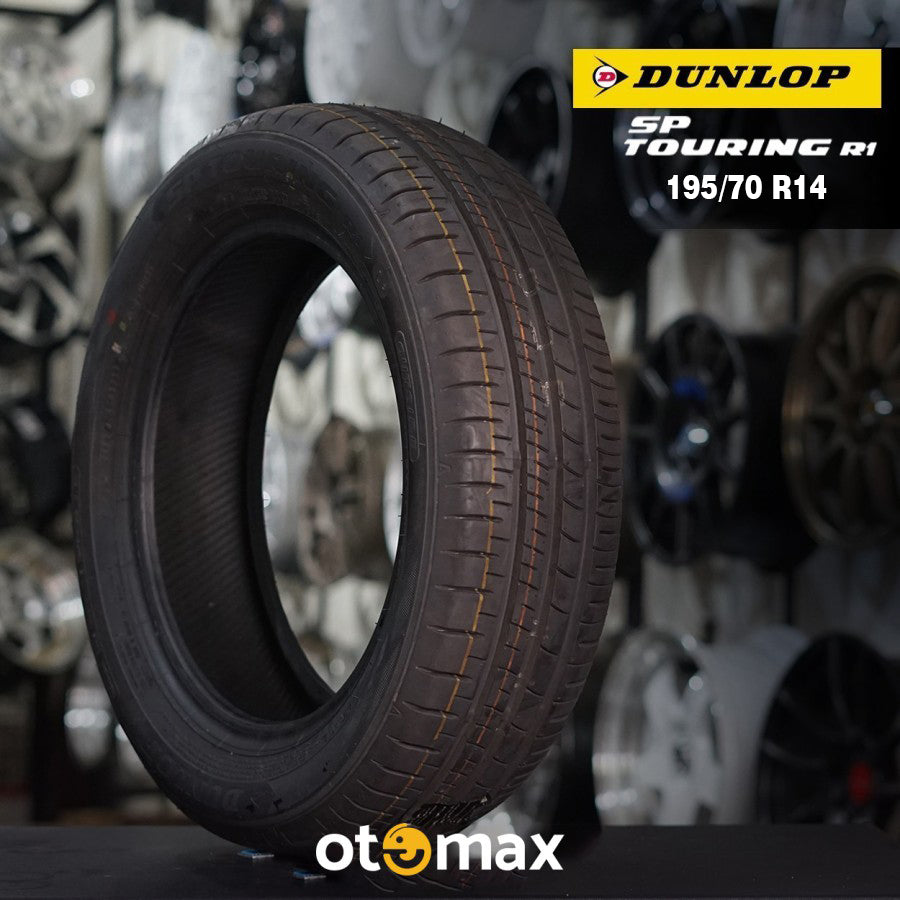 Ban Mobil Dunlop Sp Touring R1 195/70 R14|Otomax Store – Otomax Store ...
