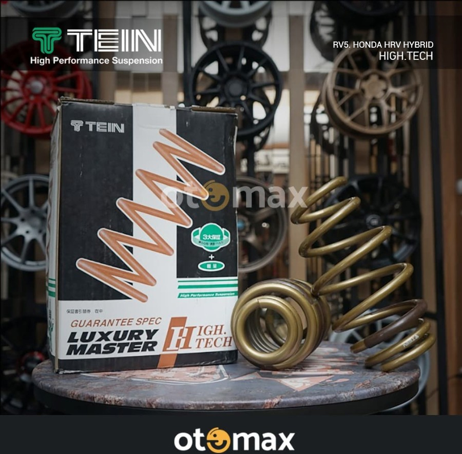 Aksesori Per Mobil TEIN Honda HRV Hybrid - Meningkatkan Performa dan Kenyamanan – Otomax Store ...