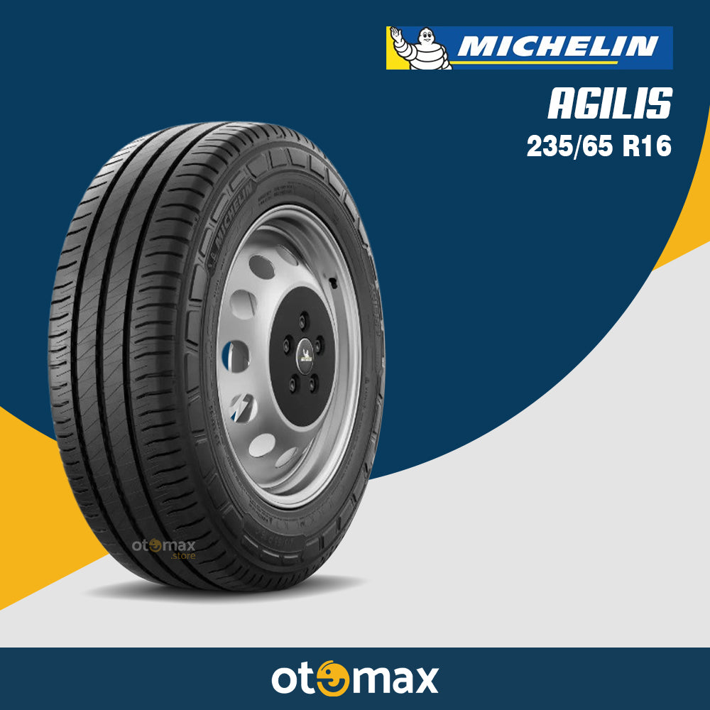 Ban Mobil Michelin Agilis 3 RC 235/65 R16C 115/113T | Otomax Store – Otomax Store : Jual Velg ...