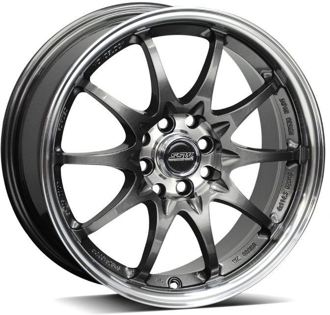 Jual Velg Mobil SSW S200 R16 - Harga Terjangkau & Berkualitas 2025 – Otomax Store : Jual Velg ...