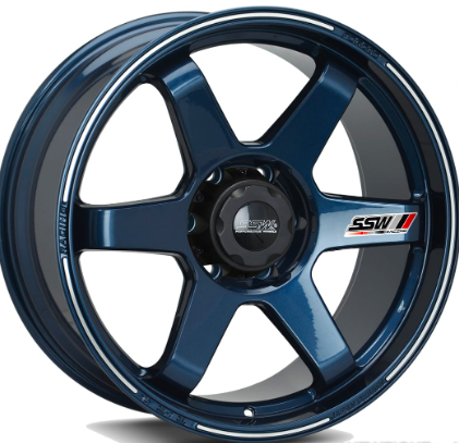 Jual Velg Mobil SSW S232 R20 BUDMT/MT - Harga Terjangkau & Berkualitas – Otomax Store : Jual ...