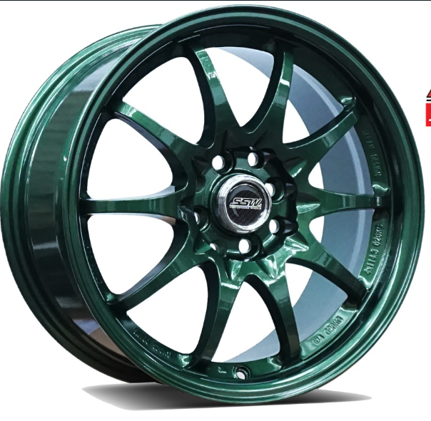 Jual Velg Mobil SSW S200 R17- Harga Terjangkau & Berkualitas 2024 – Otomax Store : Jual Velg ...