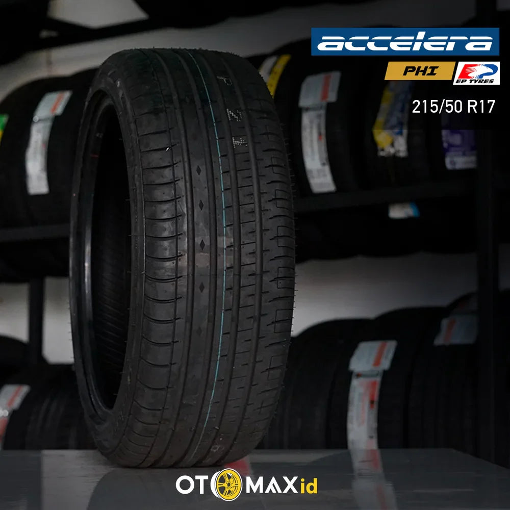 Ban Mobil Accelera PHI 215/50 R17 | Otomax Store – Otomax Store : Jual Velg Mobil & Ban Mobil ...