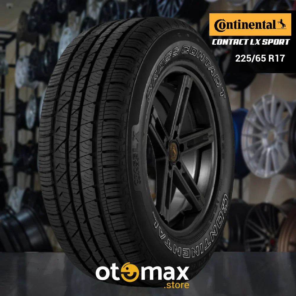 Ban Mobil Continental Contact LX Sport 225/65 R17 | Otomax Store – Otomax Store : Jual Velg ...