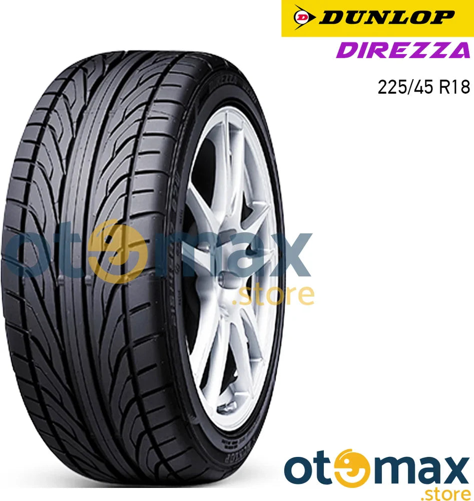 Ban Mobil Dunlop Direzza 195/50 R16 | Otomax Store – Otomax Store : Jual Velg Mobil & Ban Mobil ...