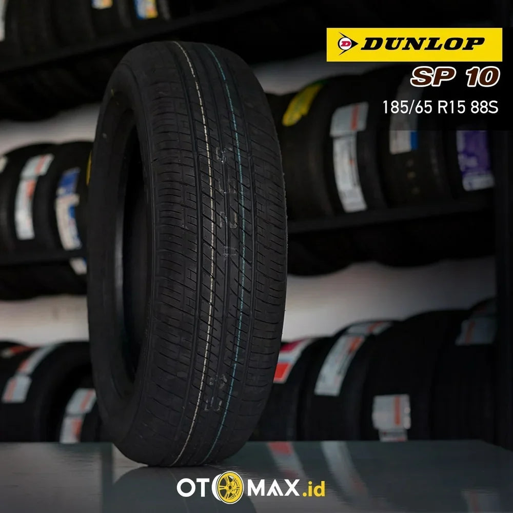 Ban Mobil Dunlop SP 300 185/65 R15 | Otomax Store – Otomax Store : Jual Velg Mobil & Ban Mobil ...