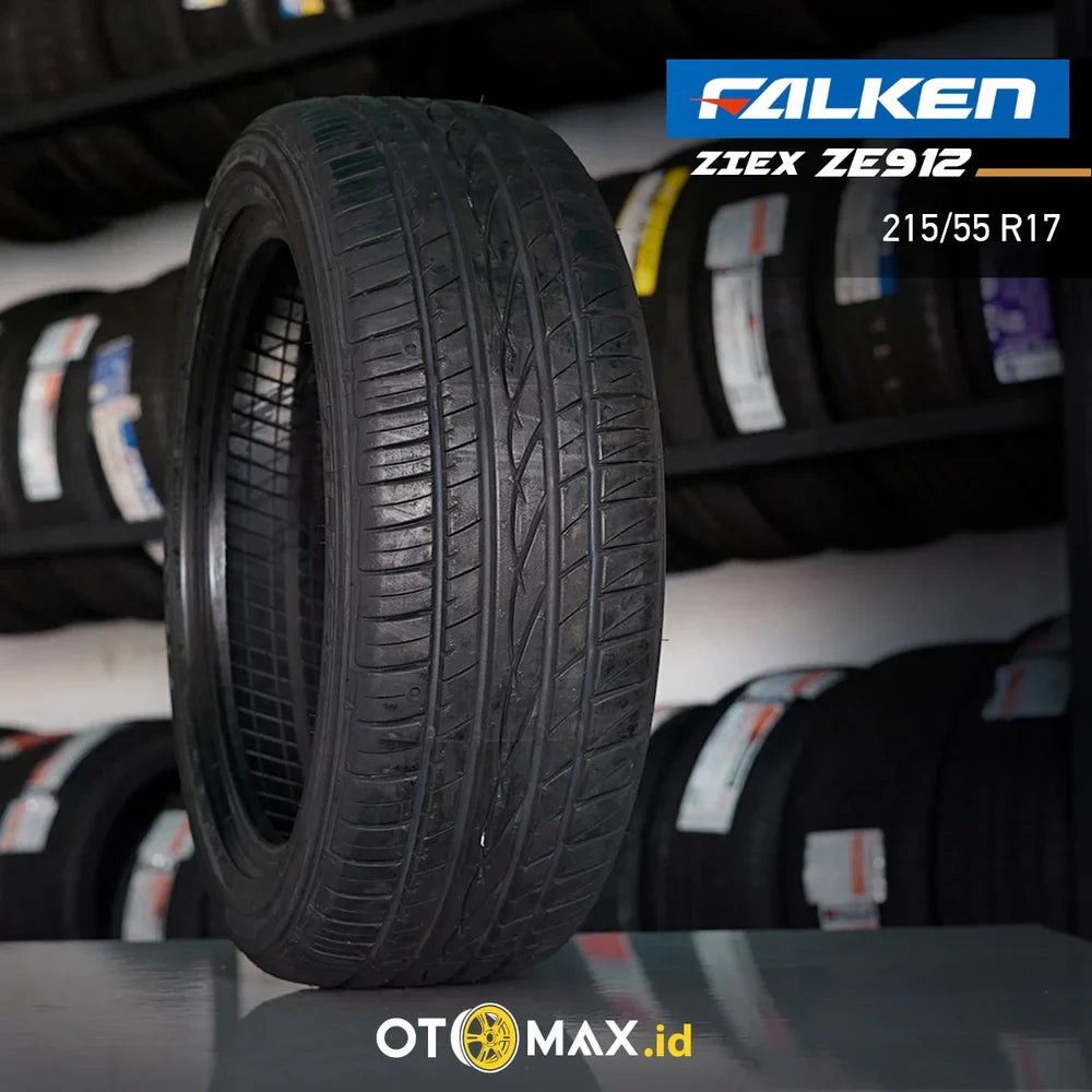 Ban Mobil Falken ZE912 215/55 R17 – Otomax Store : Jual Velg Mobil & Ban Mobil Original Murah