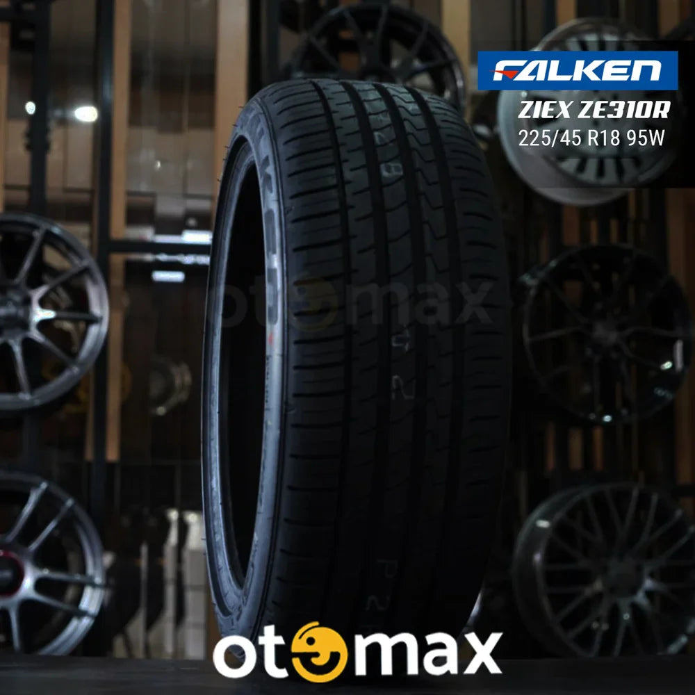 Ban Mobil Falken Ziex ZE310R 225/45 R18 95W | Otomax Store – Otomax Store : Jual Velg Mobil ...