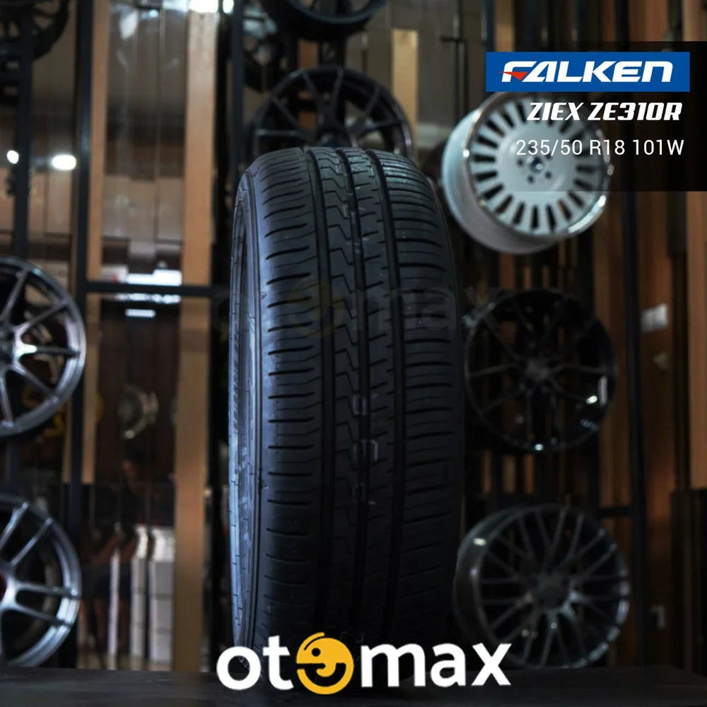 Ban Mobil Falken Ziex ZE310R 235/50 R18 101W | Otomax Store – Otomax Store : Jual Velg Mobil ...