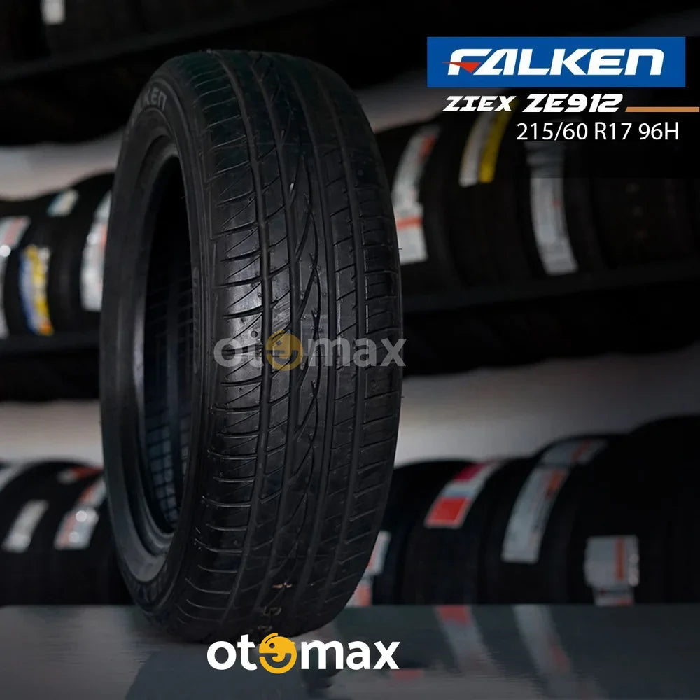 Ban Mobil Falken Ziex ZE912 215/60 R17 96H | Otomax Store – Otomax Store : Jual Velg Mobil & Ban ...