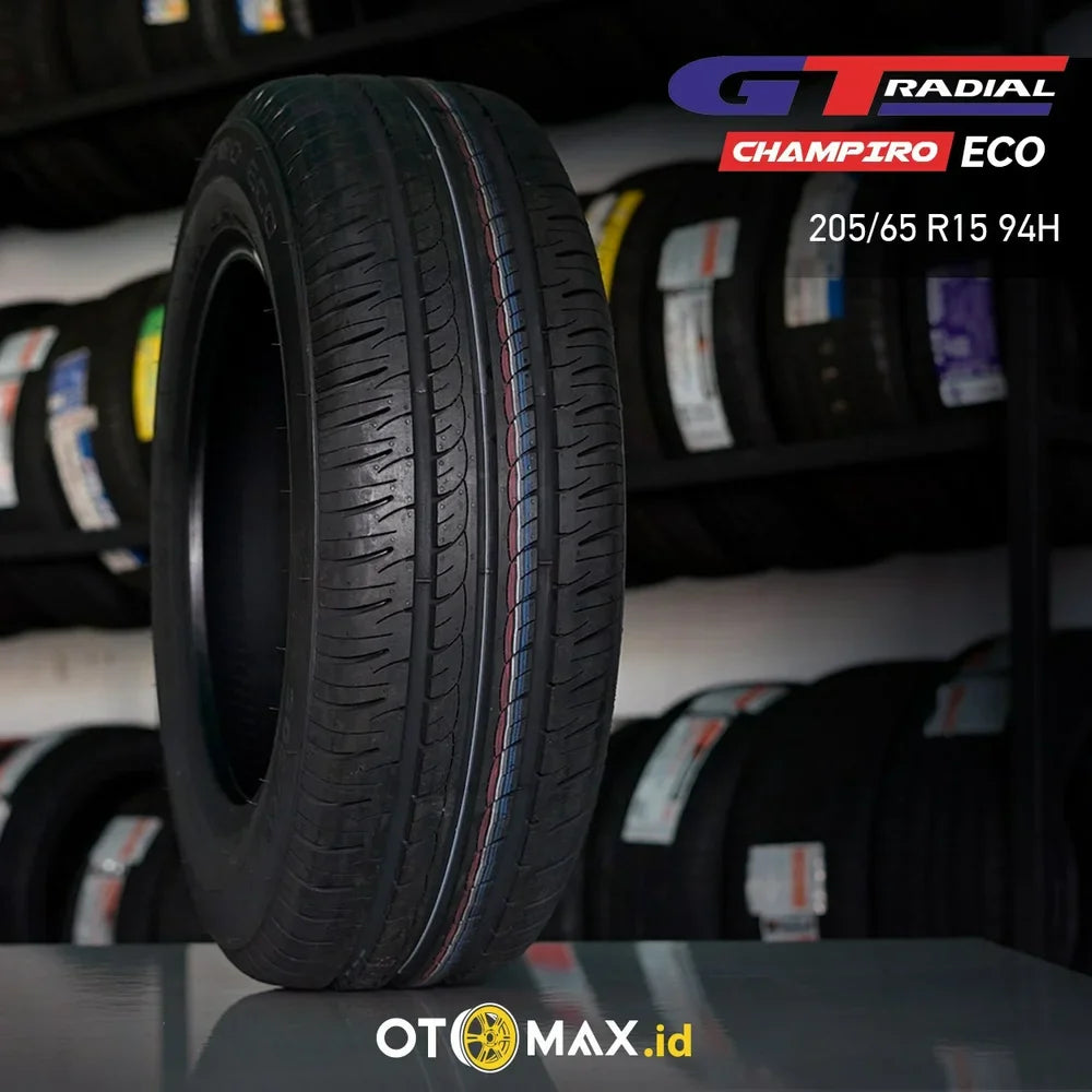 Ban Mobil GT Radial Champiro Eco 205/65 R15 | Otomax Store – Otomax Store : Jual Velg Mobil ...