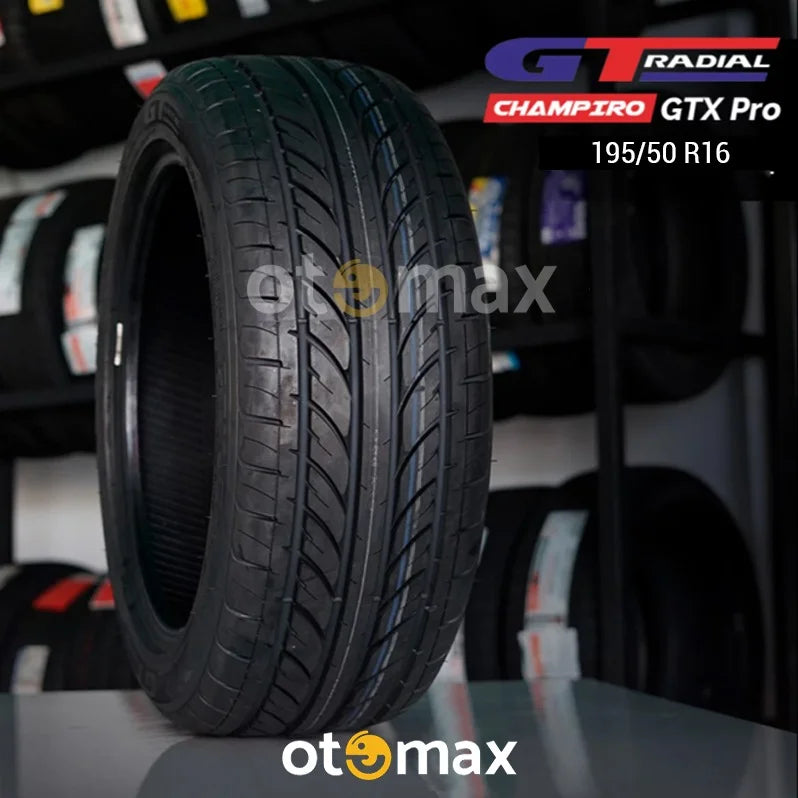 Ban Mobil GT Radial GTX Pro 195/50 R16 | Otomax Store – Otomax Store : Jual Velg Mobil & Ban ...
