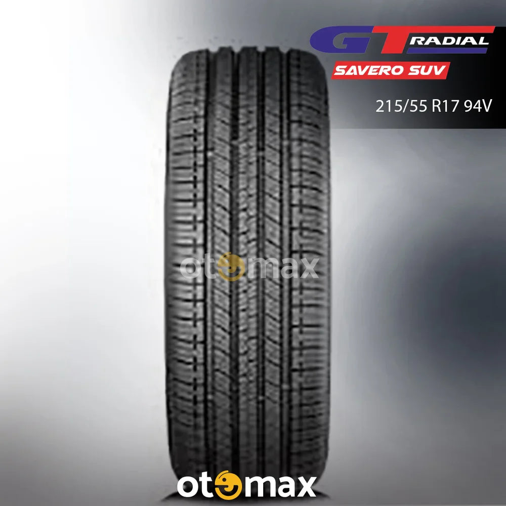 Ban Mobil GT Radial Savero Suv 215/55 R17 94V | Otomax Store – Otomax Store : Jual Velg Mobil ...