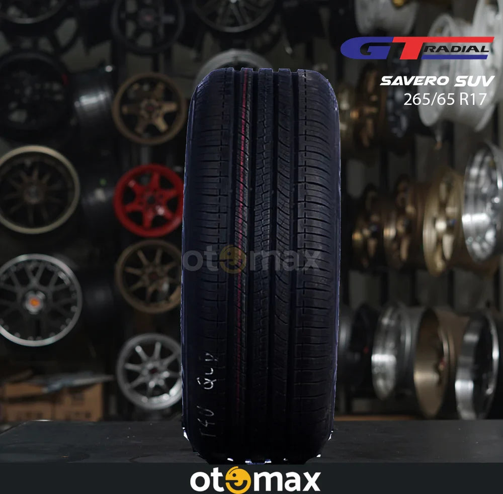 Ban Mobil GT Radial SUV 265/50 R20 | Otomax Store – Otomax Store : Jual Velg Mobil & Ban Mobil ...