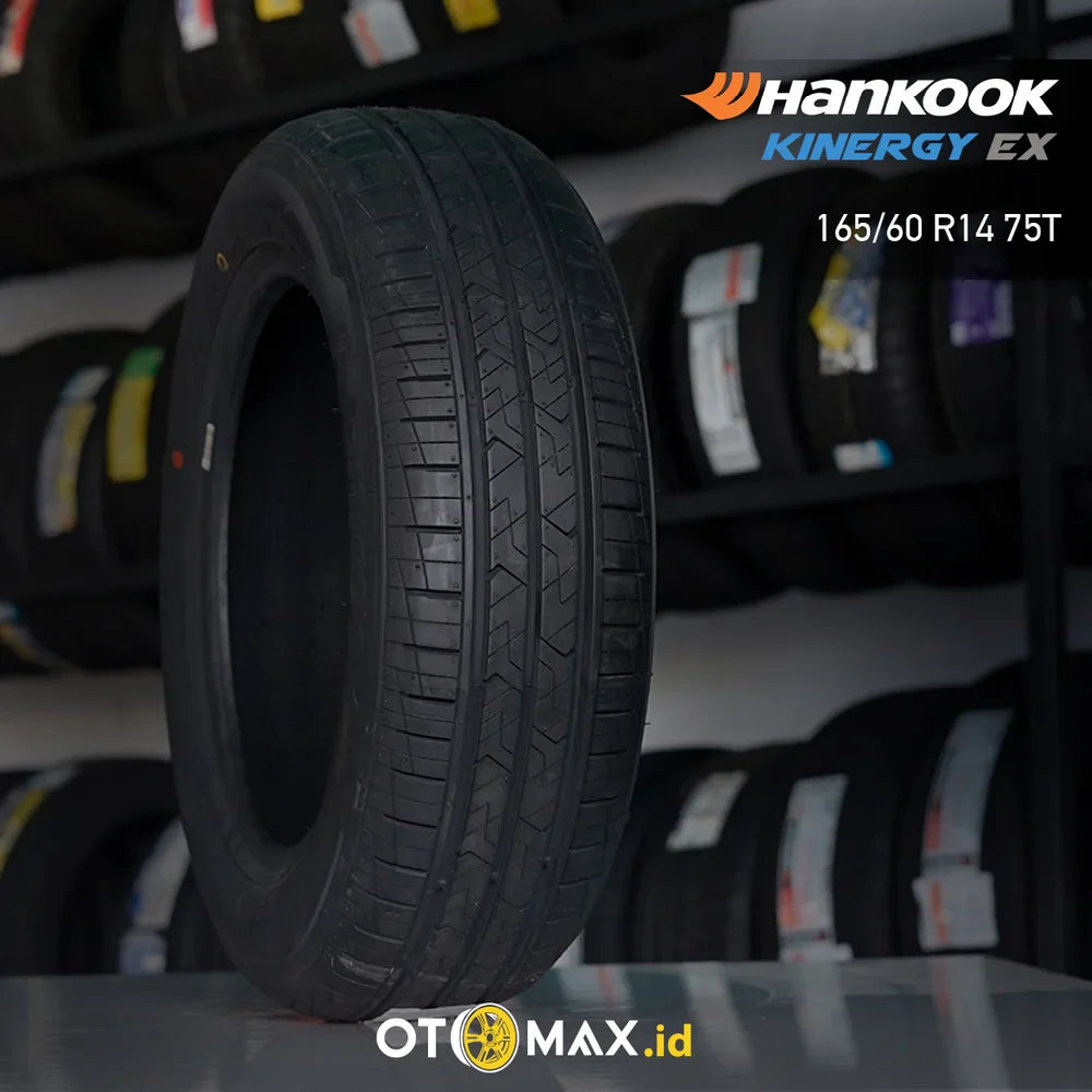 Ban Mobil Hankook Kinergy Ex 165/60 R14 | Otomax Store – Otomax Store : Jual Velg Mobil & Ban ...