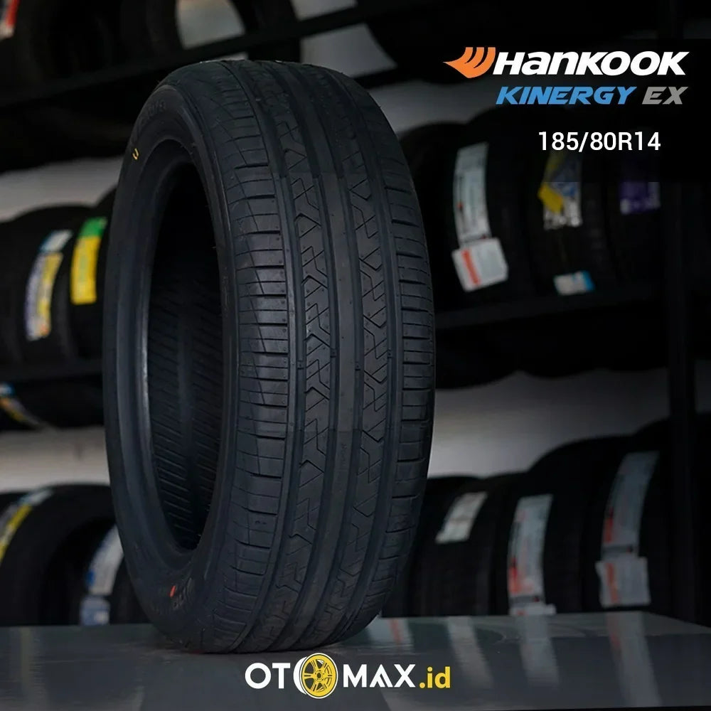 Ban Mobil Hankook Kinergy Ex 185/80R14 | Otomax Store – Otomax Store : Jual Velg Mobil & Ban ...