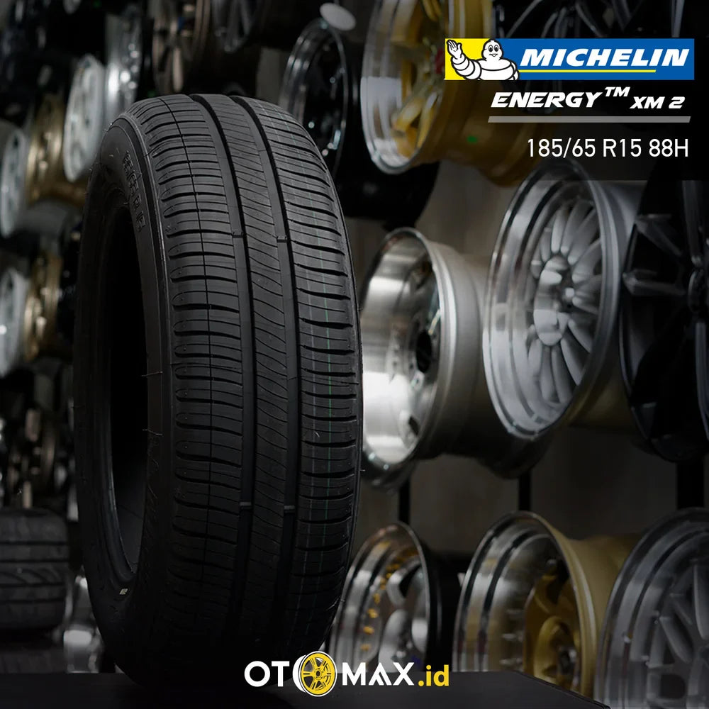 Ban Mobil Michelin Energy XM2 185/65 R15 | Otomax Store – Otomax Store ...