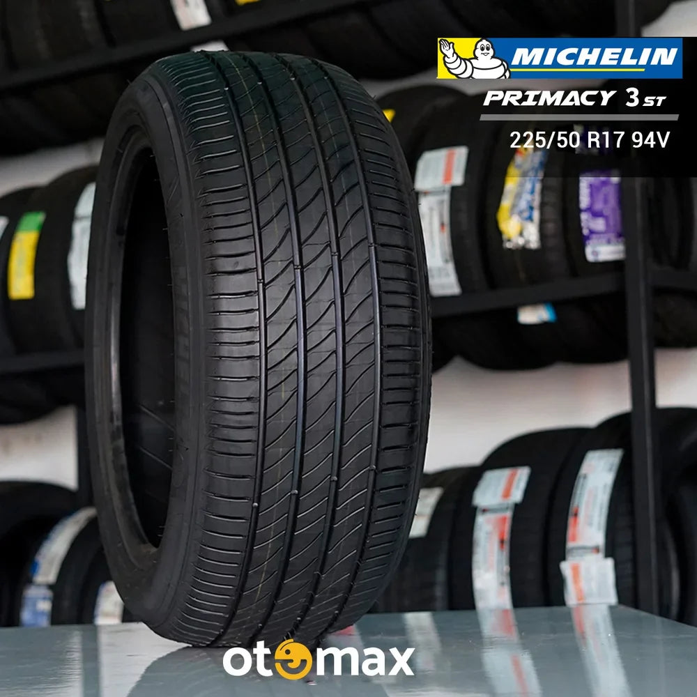 Ban Mobil Michelin Primacy 3ST 225/50 R17 94V | Otomax Store – Otomax Store : Jual Velg Mobil ...
