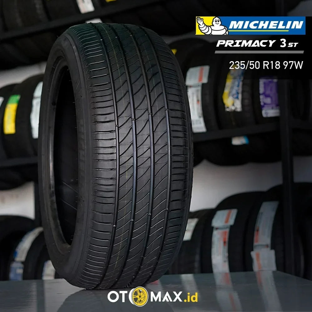 Ban Mobil Michelin Primacy 3ST 235/50 R18 97W | Otomax Store – Otomax Store : Jual Velg Mobil ...