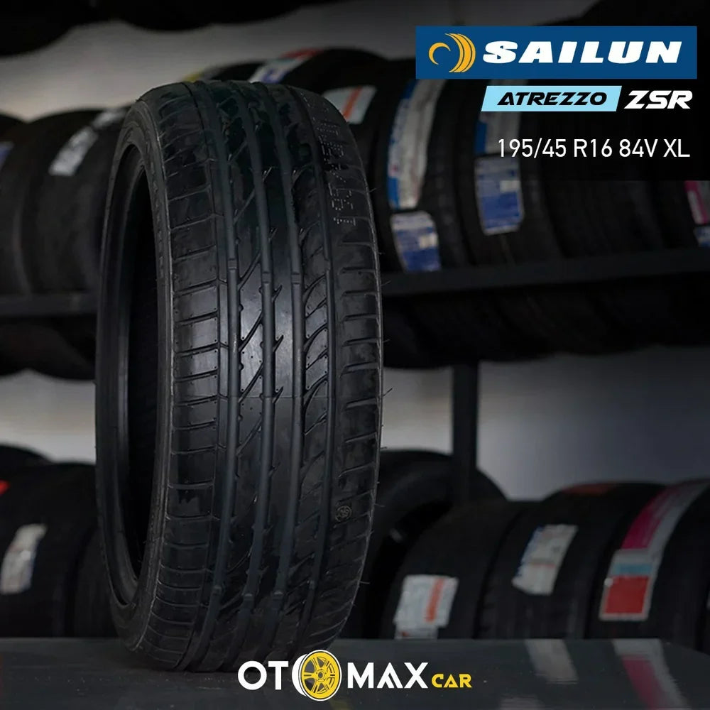 Ban Mobil Sailun Atrezzo ZSR 195/45 R16 84V XL | Otomax Store – Otomax Store : Jual Velg Mobil ...