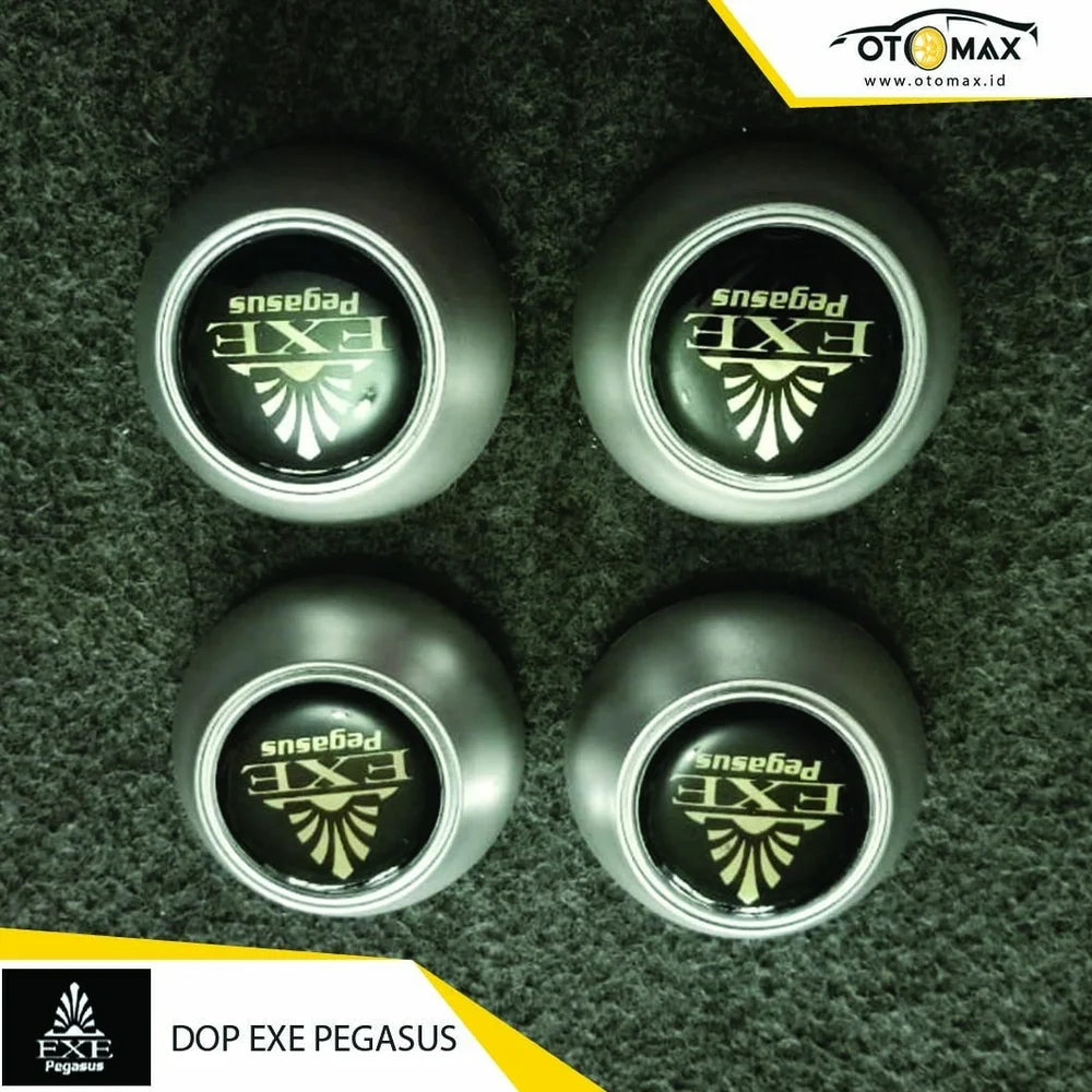 Exepegasus Dop Mobil Pegasus - Perlindungan & Estetika Velg Mobil – Otomax Store : Jual Velg ...