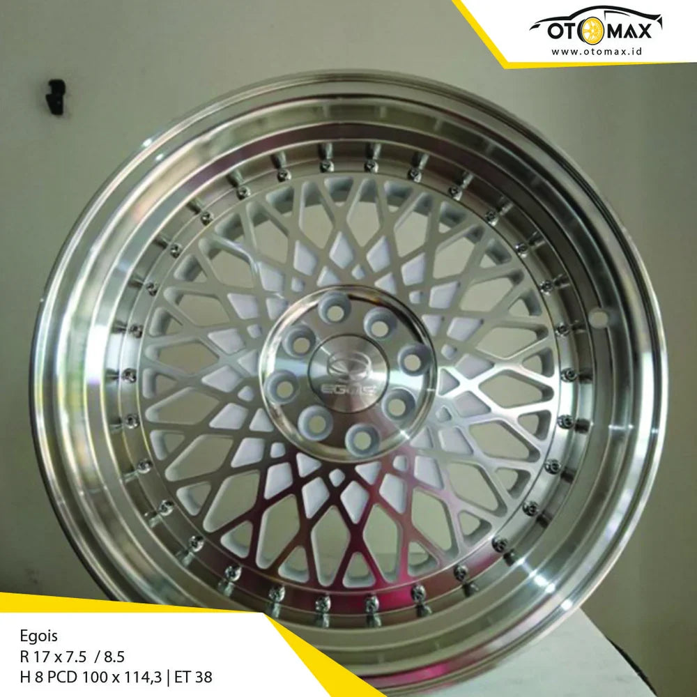 Velg Mobil Egois BBS Ring 17 | Otomax Store – Otomax Store : Jual Velg Mobil & Ban Mobil ...