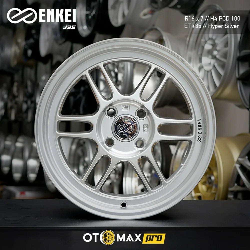 Velg Mobil Enkei RPF1 Ring 16 - Ketahanan & Estetika Maksimal | Enkei – Otomax Store : Jual Velg ...