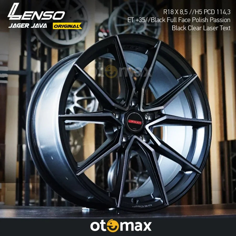 Velg Mobil Lenso - Desain Inovatif dan Harga Terjangkau 18" – Otomax Store : Jual Velg Mobil ...