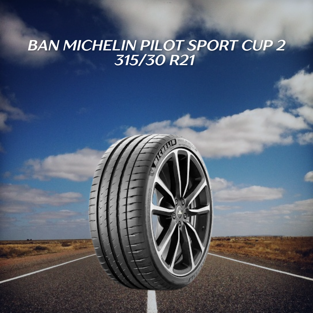 Spesifikasi Ban 315/30 R21: Panduan Lengkap untuk Performa Tinggi ...