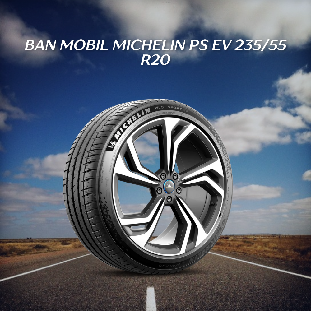 Spesifikasi Ban 235/55 R20: Panduan Lengkap untuk Mobil Anda – Otomax Store : Jual Velg Mobil ...