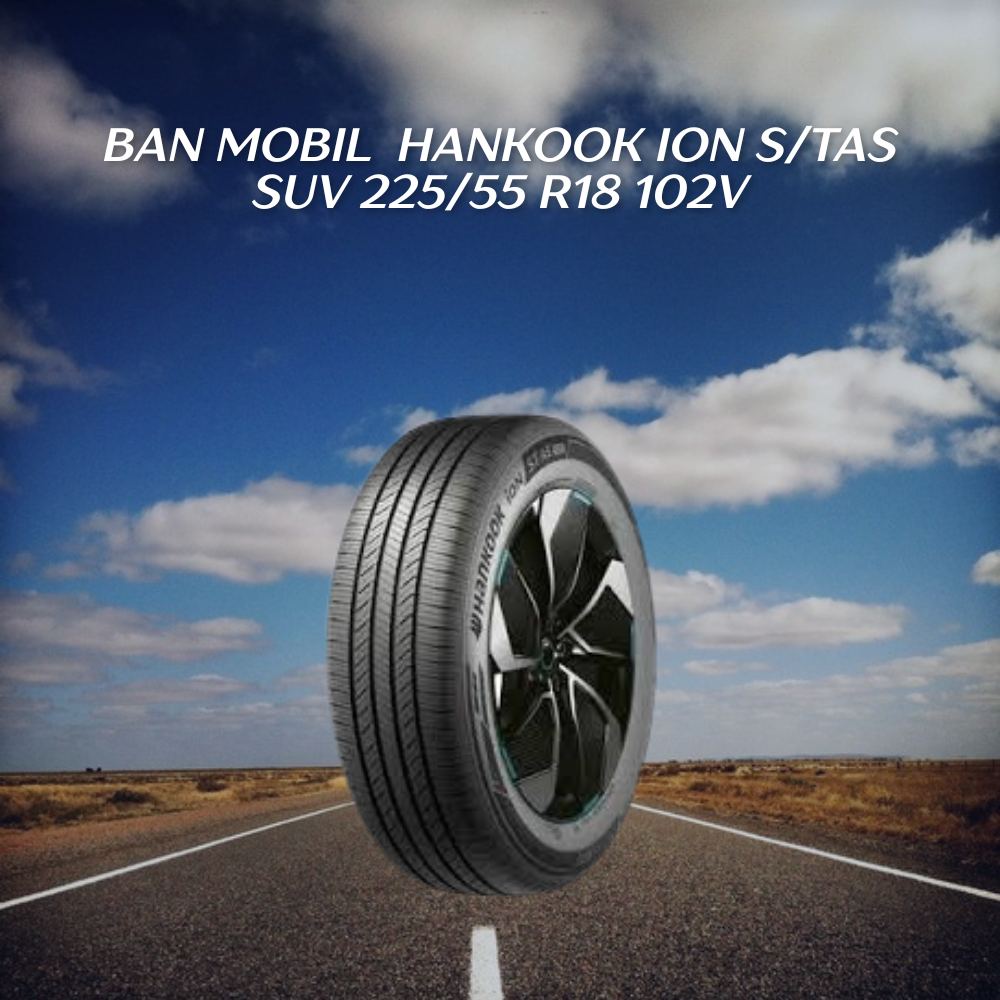 Spesifikasi Ban Mobil Listrik SUV: Panduan Lengkap 225/55 R18 102V ...