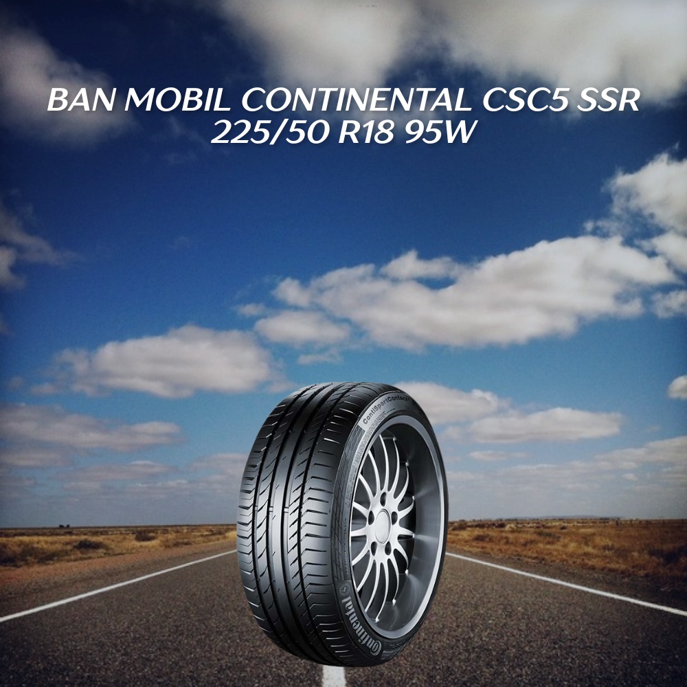 Spesifikasi Ban 225/50 R18: Panduan Lengkap Run-Flat Sport Premium – Otomax Store : Jual Velg ...