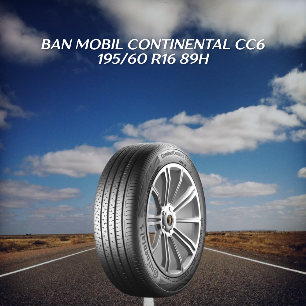 Spesifikasi Ban 195/60 R16: Panduan Halus & Senyap Harian – Otomax ...