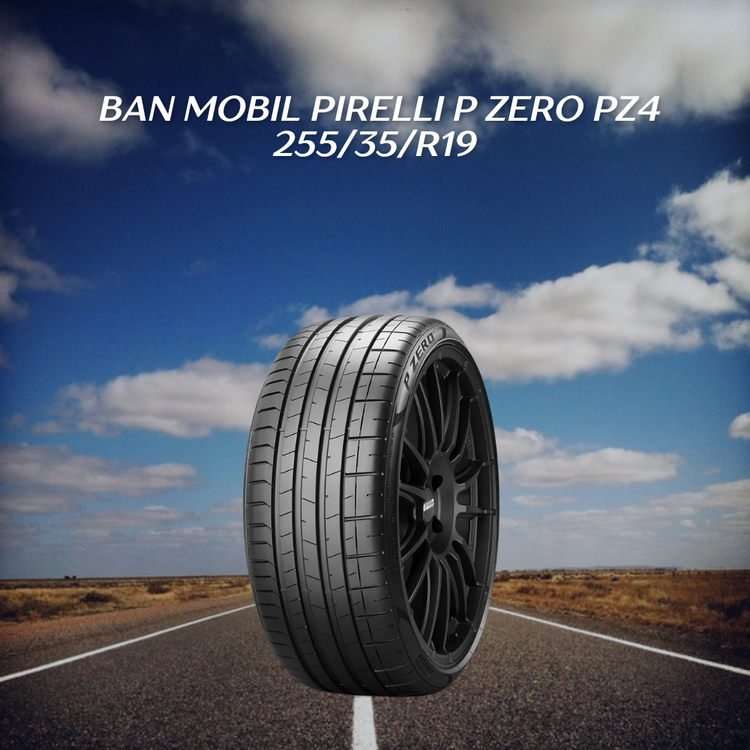 Ban Pirelli P Zero PZ4 255/35/R19 vs Michelin Primacy 4 EV – 5 ...