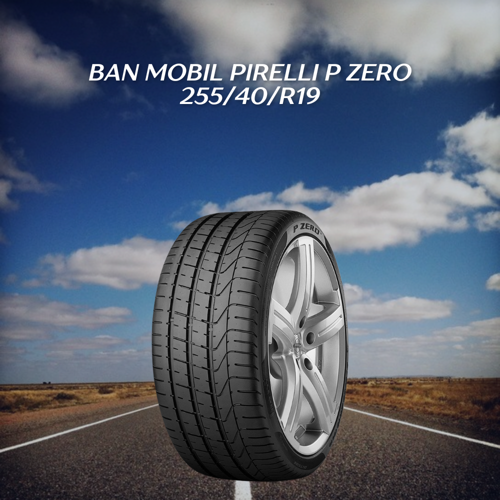 Ban Mobil Terbaik untuk Ford Mustang – Pirelli P Zero 255/40/R19, 5 ...
