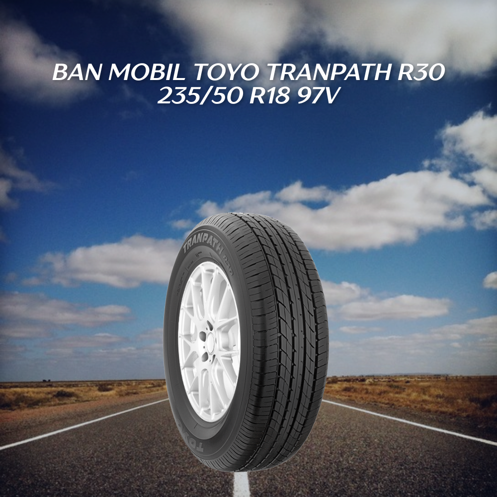 Spesifikasi Ban 235/50 R18: Panduan Memilih untuk MPV/SUV Nyaman ...
