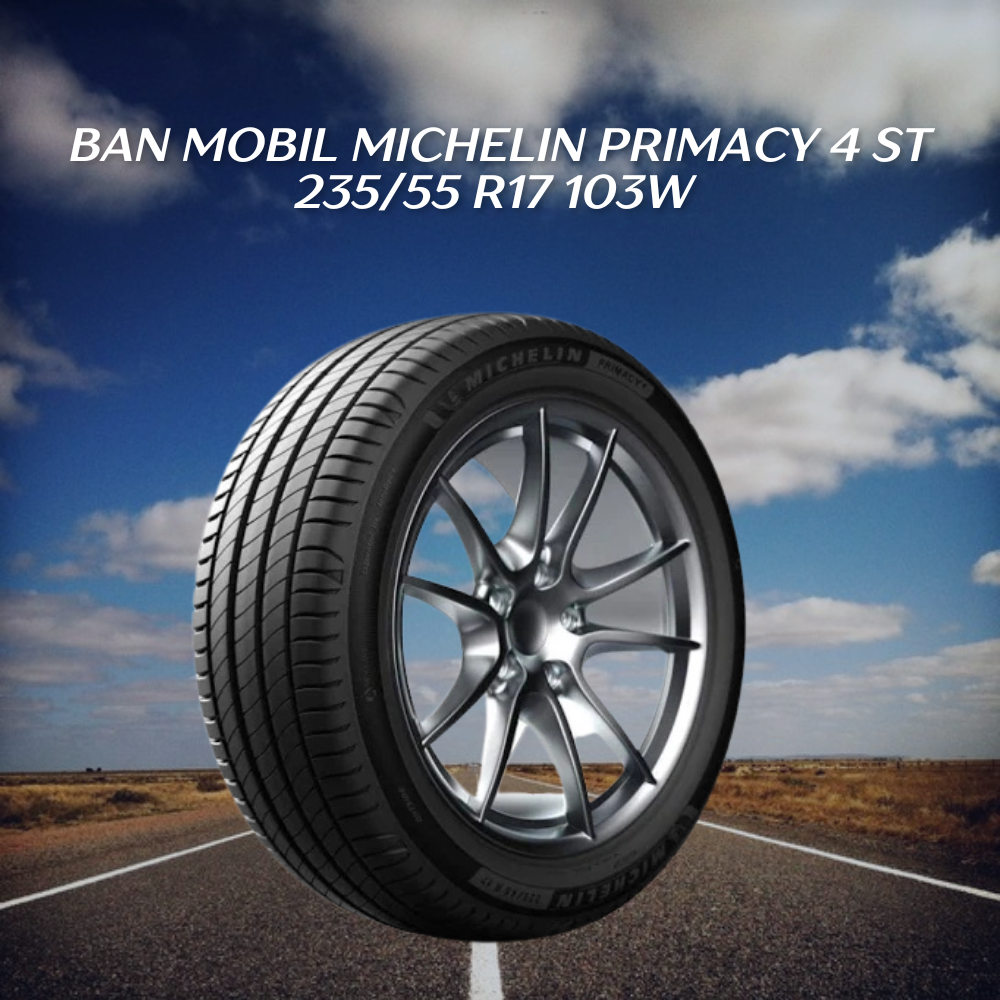 Spesifikasi Lengkap Ban 235/55 R17: Kenyamanan & Stabilitas – Otomax Store : Jual Velg Mobil ...