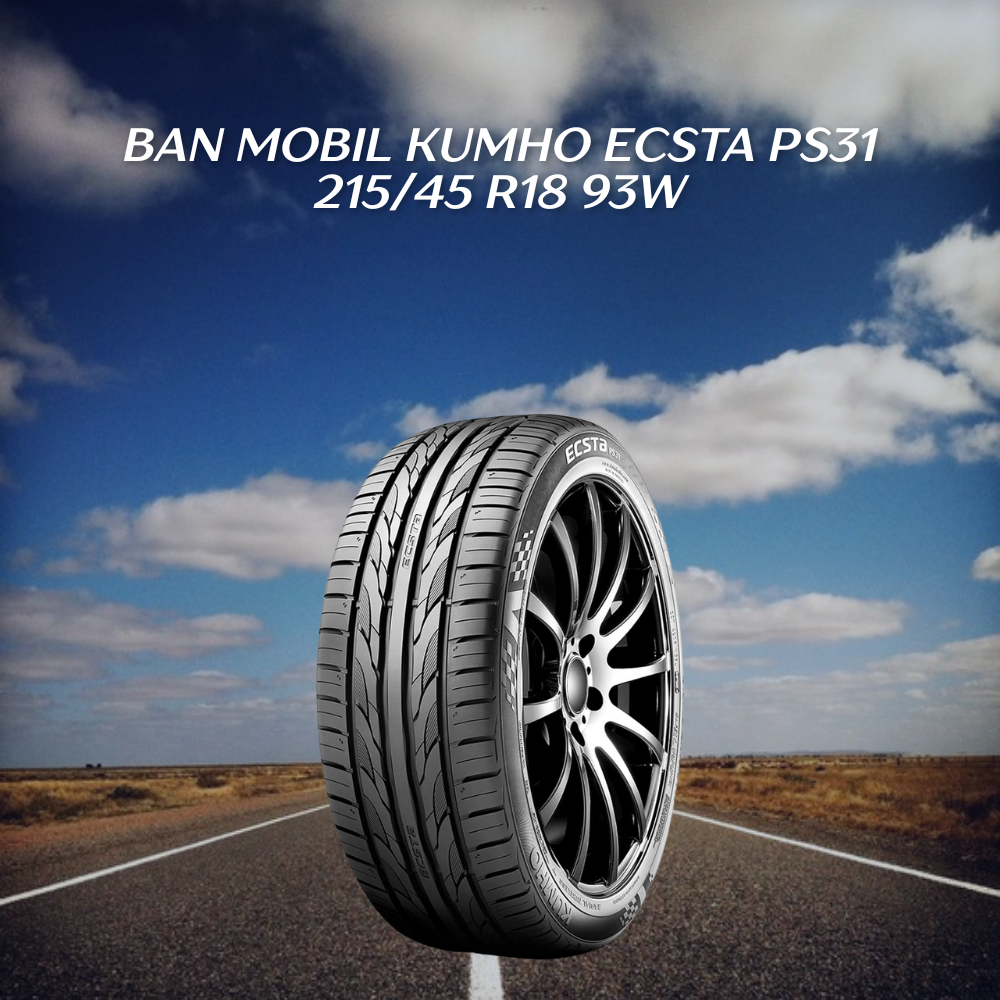Vinfast VF e34 Pakai Kumho Ecsta PS31 – 5 Keunggulan Ban Hybrid SUV Premium – Otomax Store ...