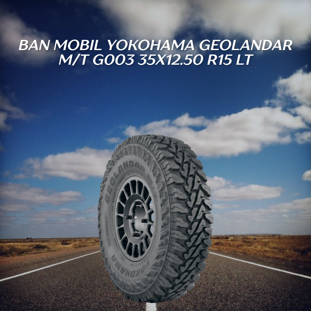 Spesifikasi Ban Mobil Offroad 35x12.50 R15 LT: Panduan Lengkap – Otomax ...