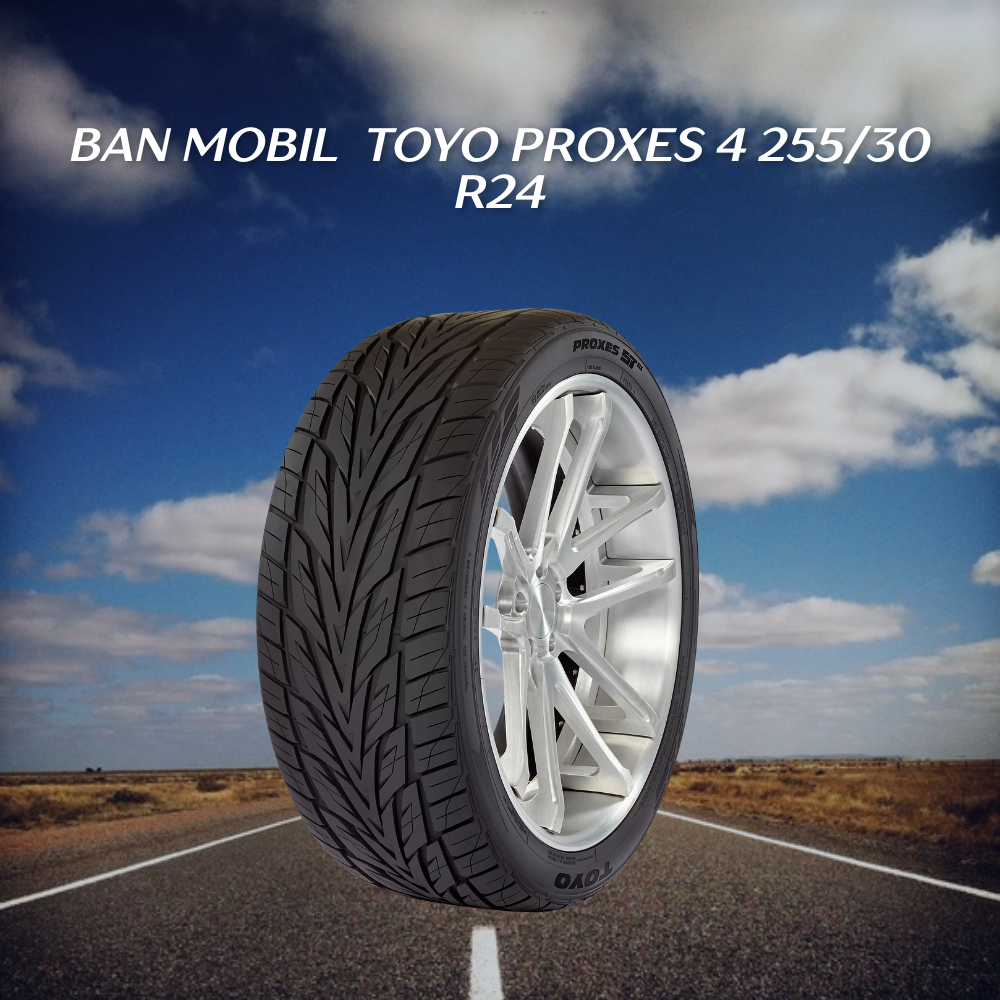 Spesifikasi Ban 255/30 R24: Panduan Ultra Low Profile Sport – Otomax ...