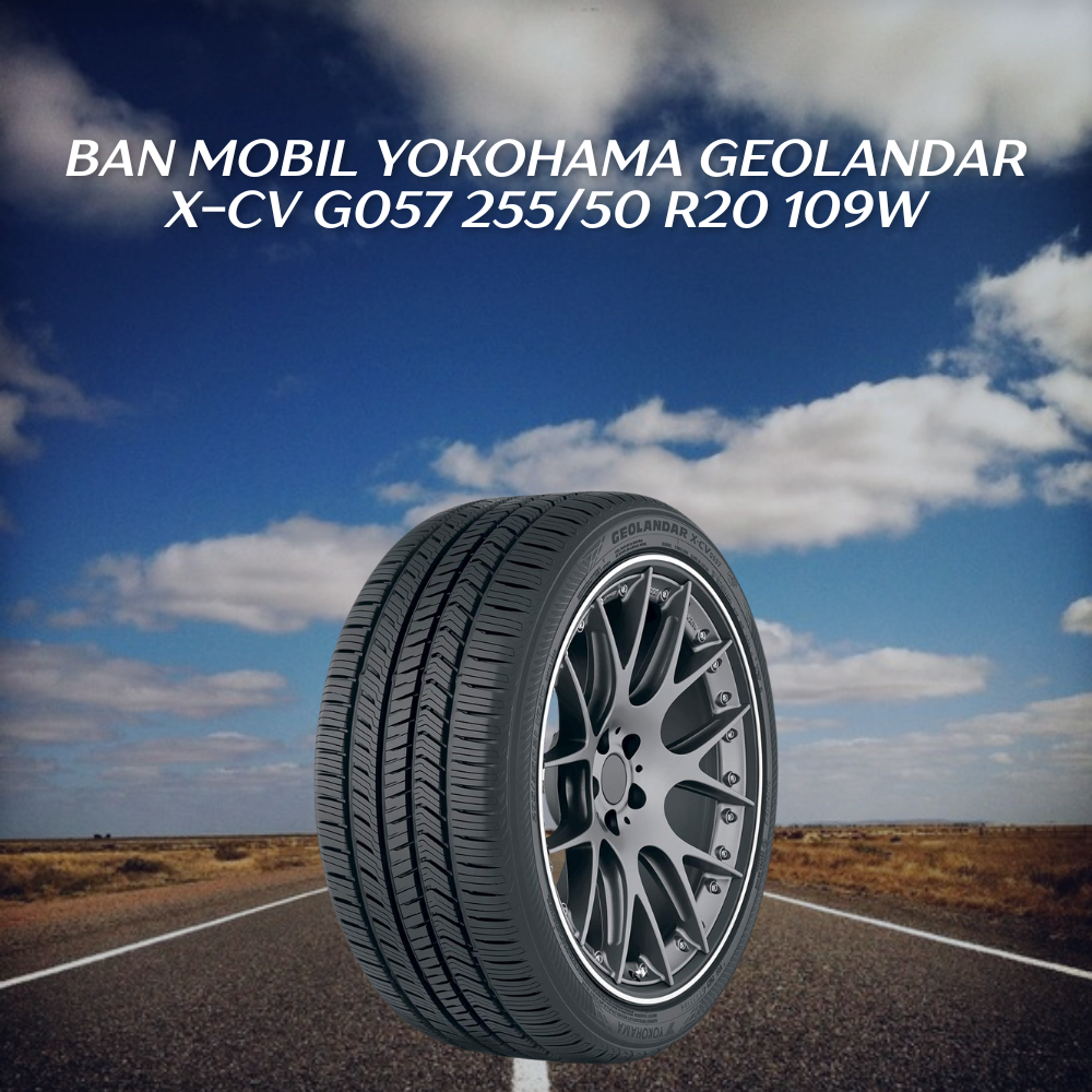 Spesifikasi Ban 255/50 R20: Panduan Lengkap untuk SUV – Otomax Store ...