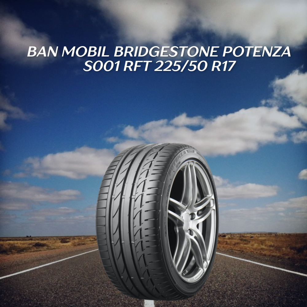 Spesifikasi Ban 225/50 R17 Run-Flat Sport: Panduan Lengkap – Otomax ...