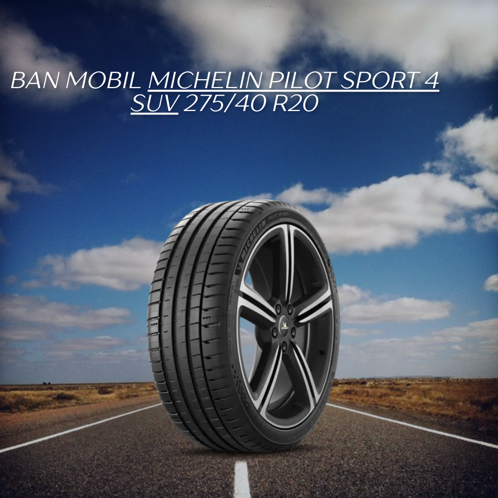 Ban Volvo XC90 R20 – Michelin Pilot Sport 4 SUV Harga Terbaik Jakarta ...