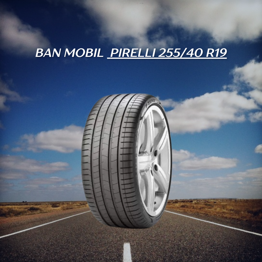 Ban Mobil Sport Ford Mustang 255/40 R19 – Pilihan Pirelli Performa ...
