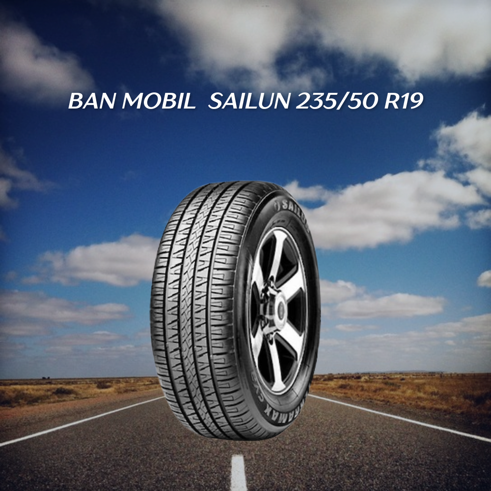 Review Ban Mobil Vinfast VF6 – Sailun 235/50 R19 Hemat & Tangguh ...
